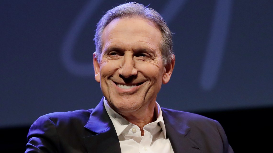 Starbucks CEO Kevin Johnson announces retirement | king5.com