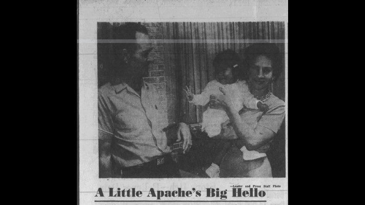 Dark history of the Indian Adoption Project | king5.com