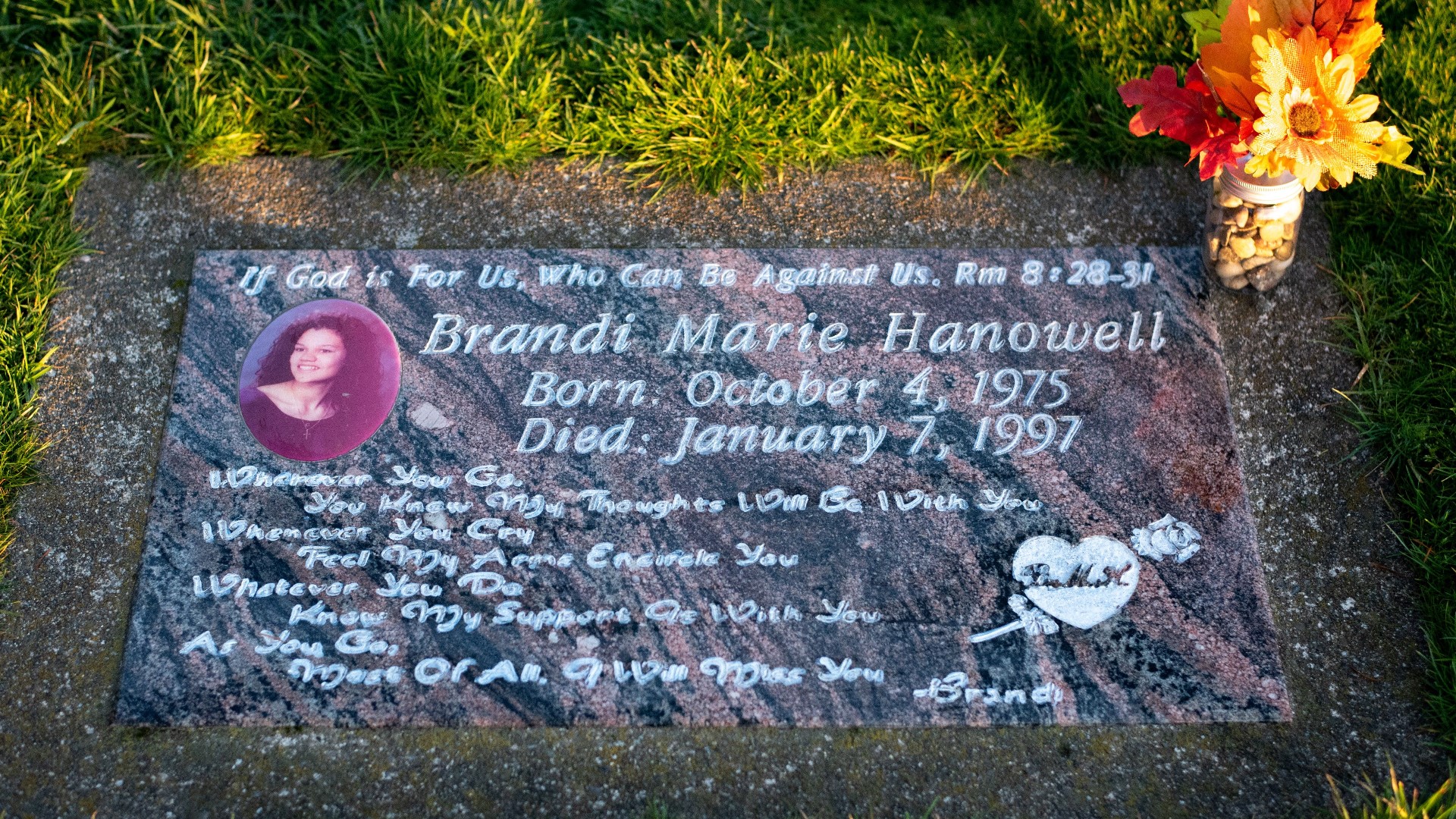 Unsolved Northwest: Who killed Brandi Hanowell? | king5.com