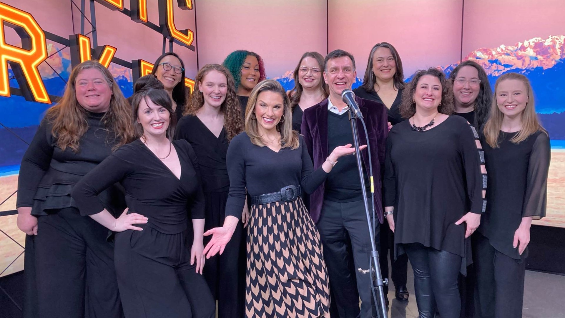 Seattle Women's Chorus highlights female composers - New Day NW | king5.com