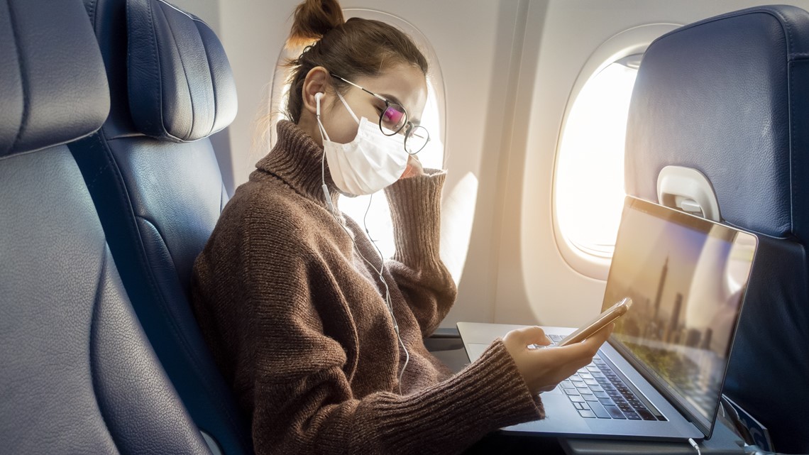 Plane mask mandate struck down by federal judge | king5.com