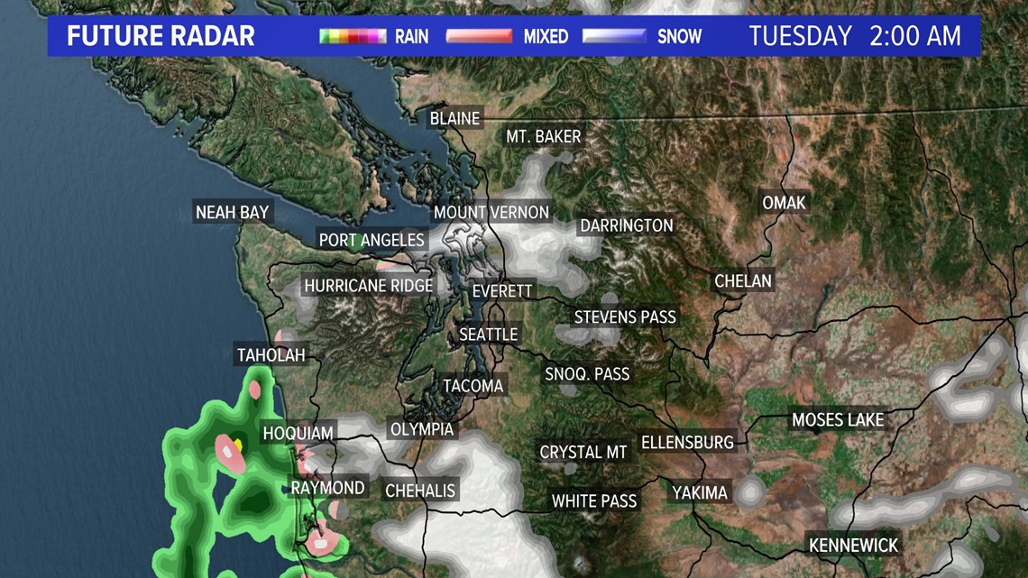 Tracking western Washington radar | king5.com
