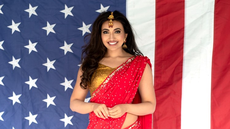 Seattle's Shree Saini on her epic journey from heart patient to Miss ...