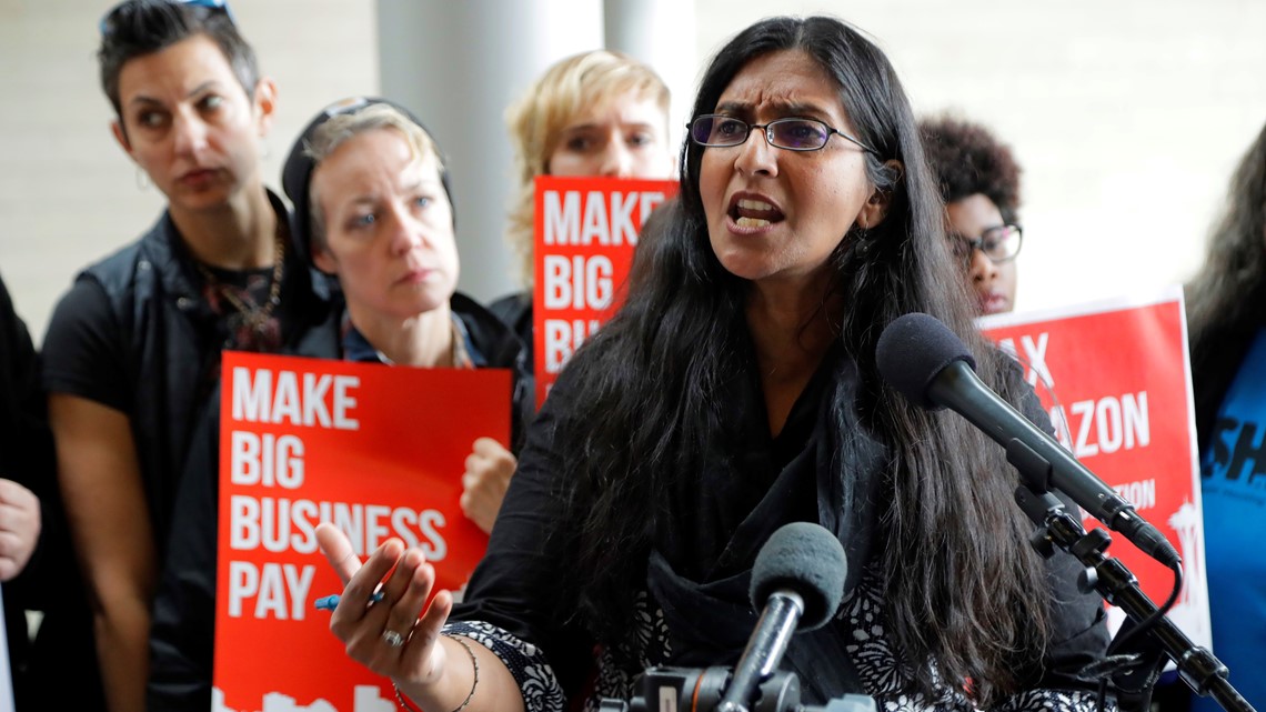 Verify: Are Sawant’s campaign donations from outside Seattle? | king5.com