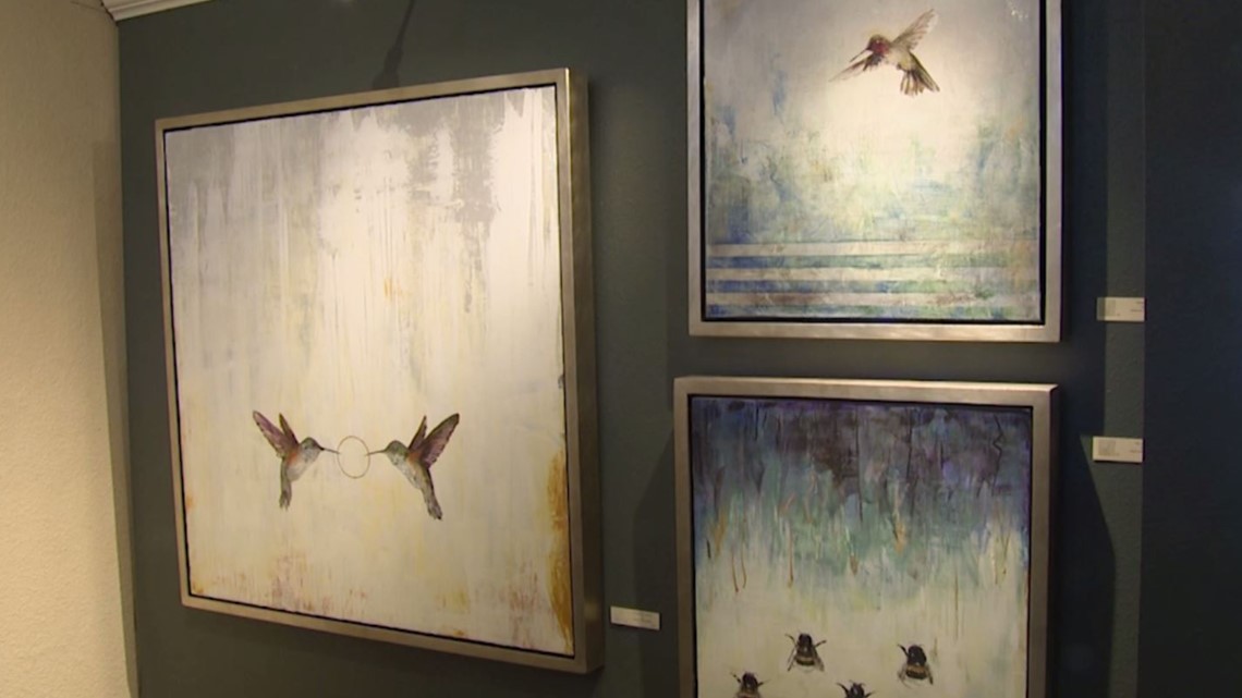 City of Edmonds Art Walk event expands to month-long affair | king5.com