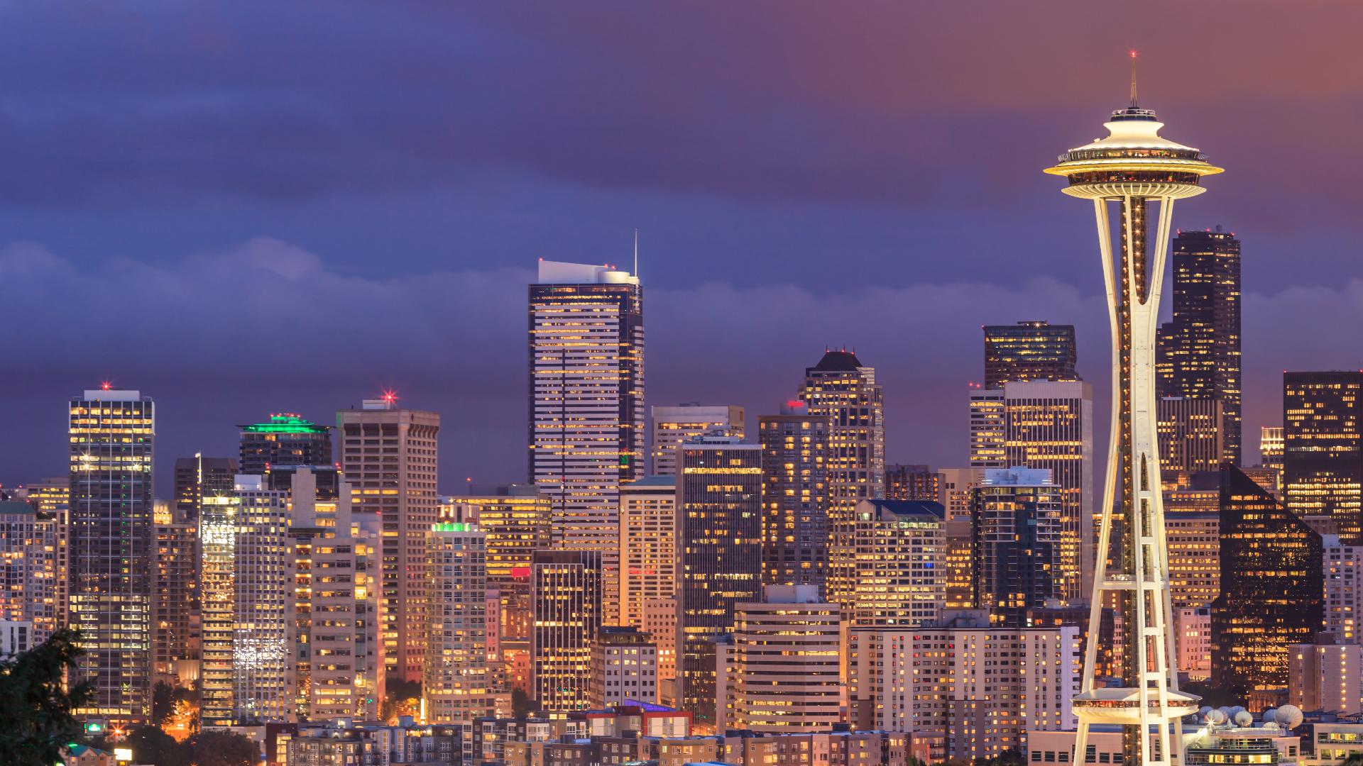 Mayor Bruce Harrell signs 2026 Seattle budget into law | king5.com