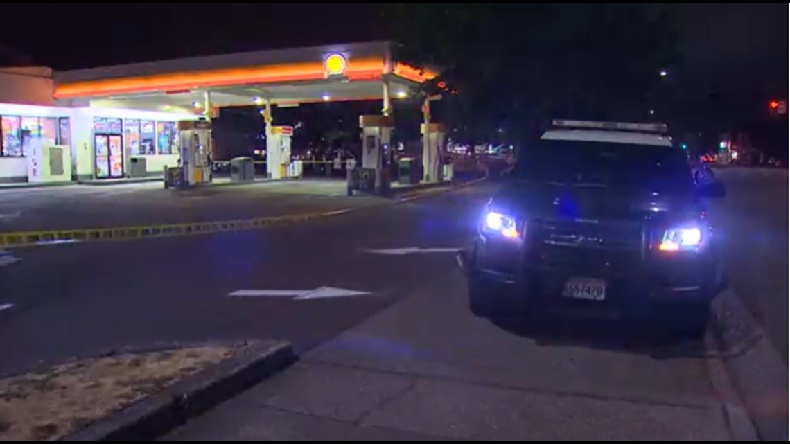 Robbrie Thompson sentenced for murder of Puyallup store clerk | king5.com