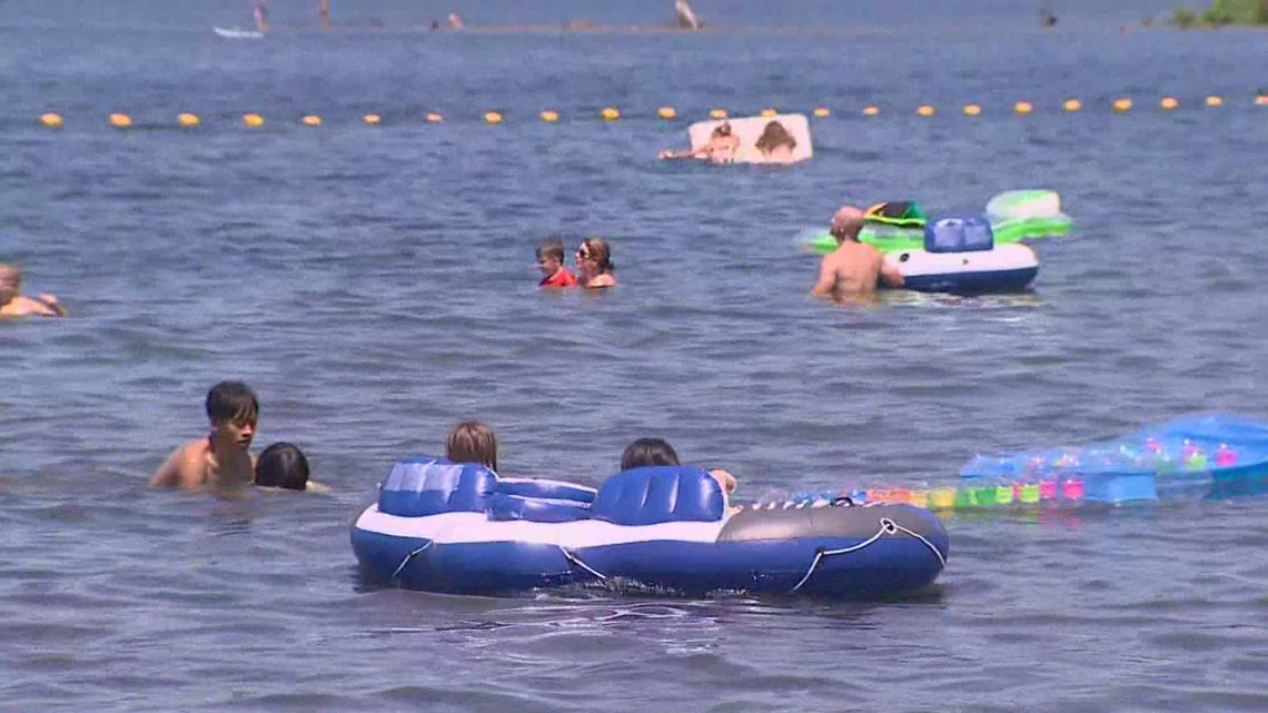The brains behind Seattle's iconic pink 'toe' truck | king5.com