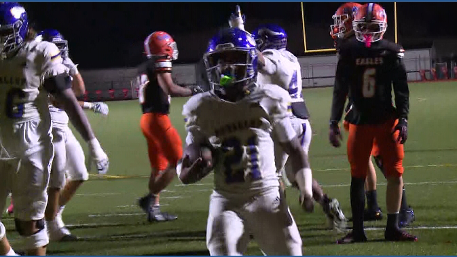 HS Football: Puyallup vs. Graham-Kapowsin | king5.com