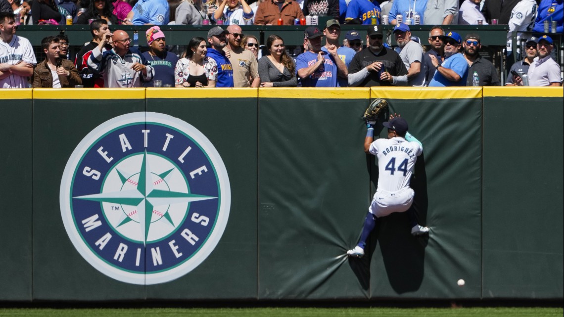 Astros beat Mariners 4-0 to avoid series sweep | king5.com