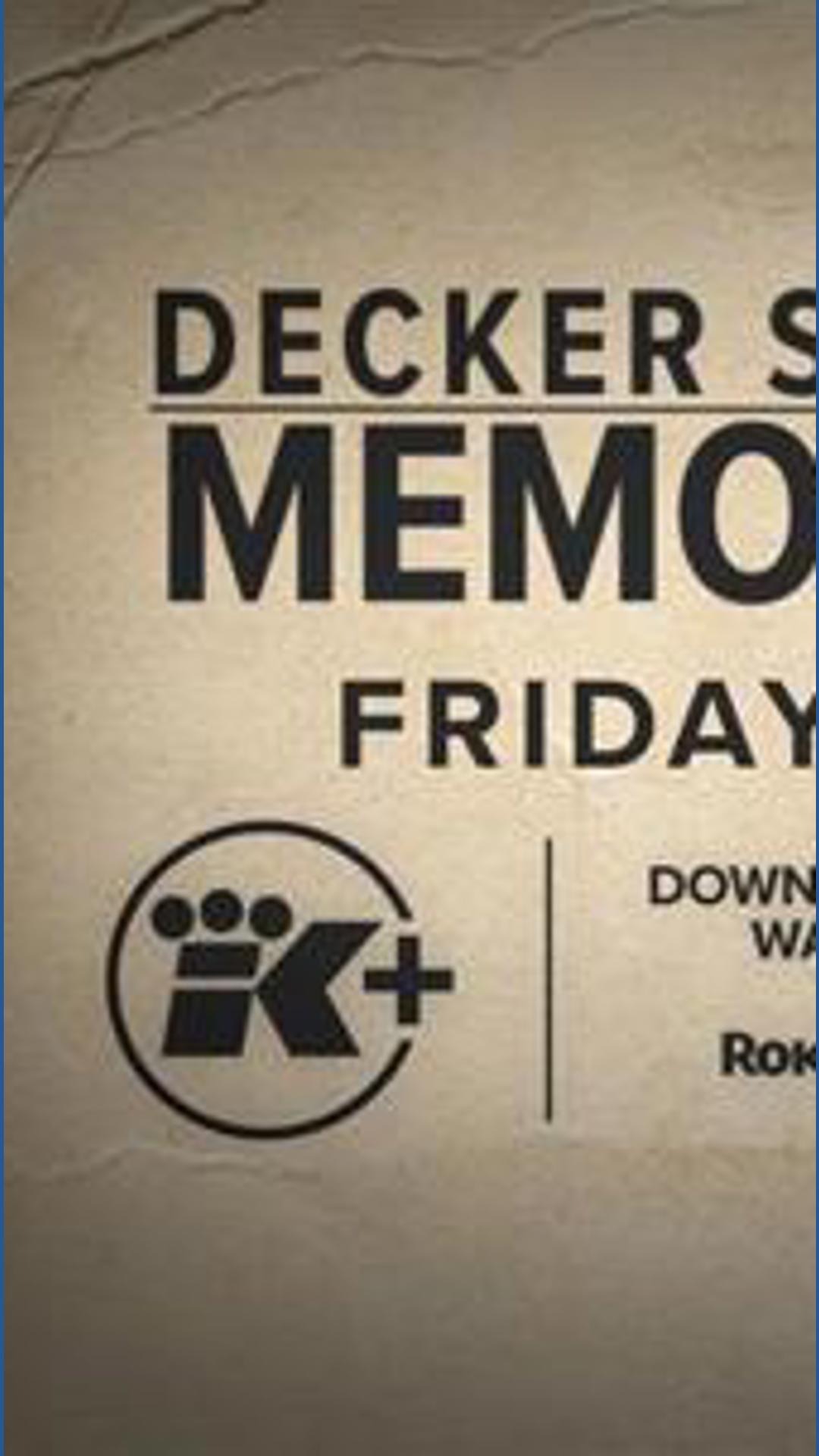 Community honors Decker sisters at memorial | king5.com