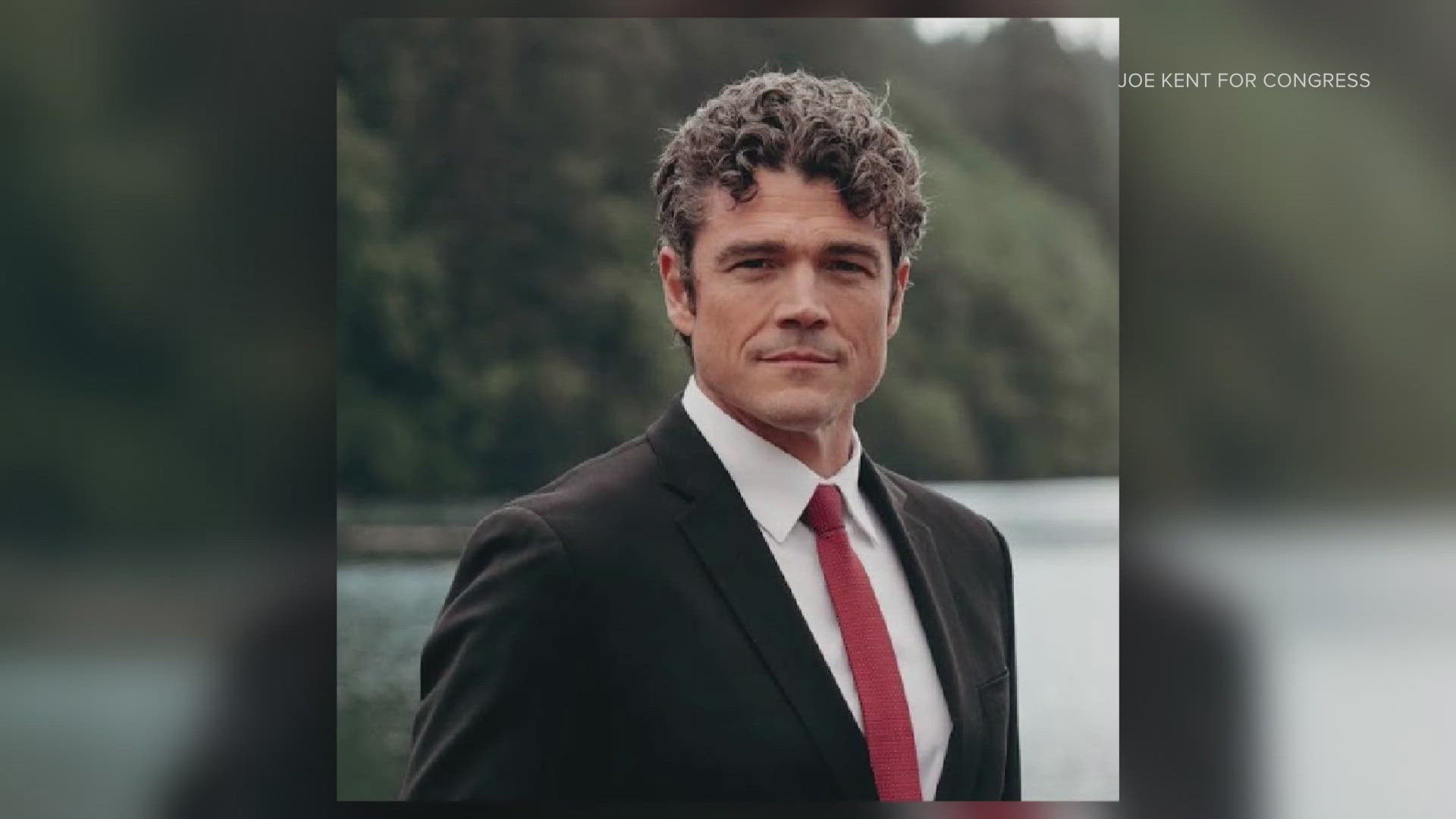 Trump taps ex-congressional candidate Joe Kent as NCTC director | king5.com