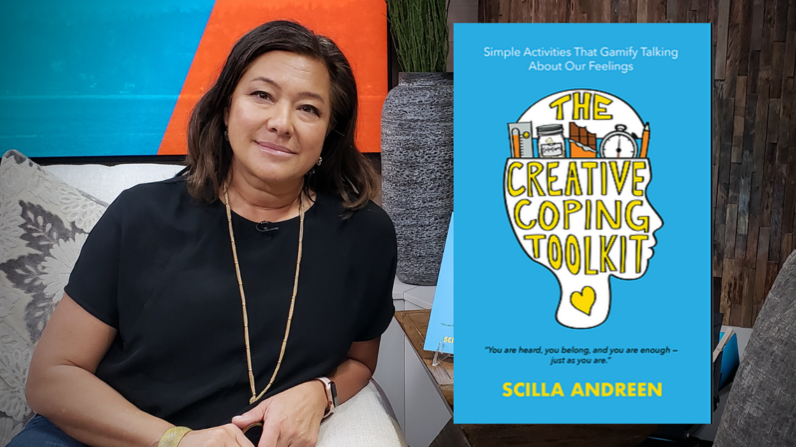 The Creative Coping Toolkit "Gamifies" talking about your feelings | king5.com