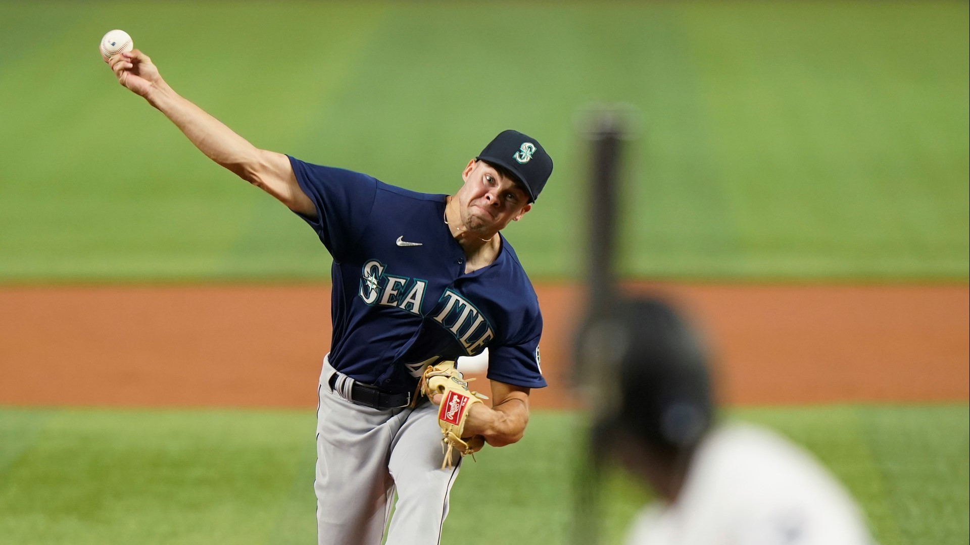 Marlins rough up Brash, Seattle early for 6th straight win | king5.com