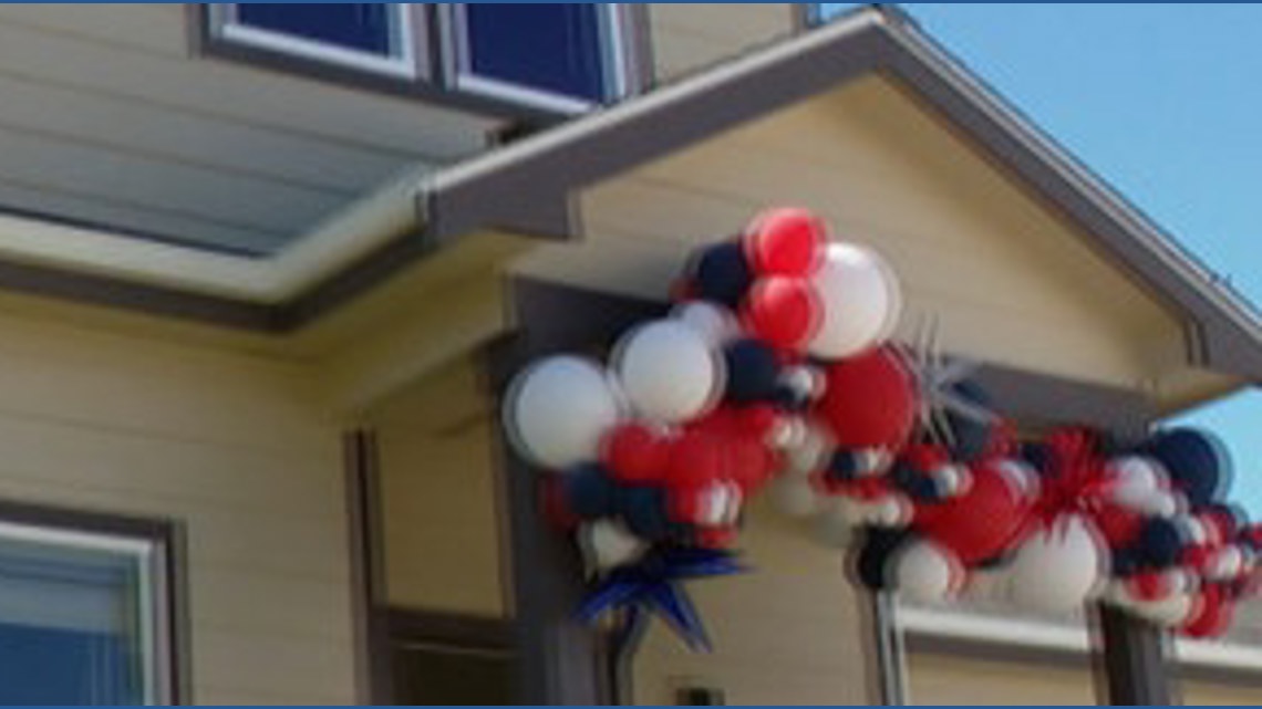 Joint Base Lewis-McChord opens new housing | king5.com