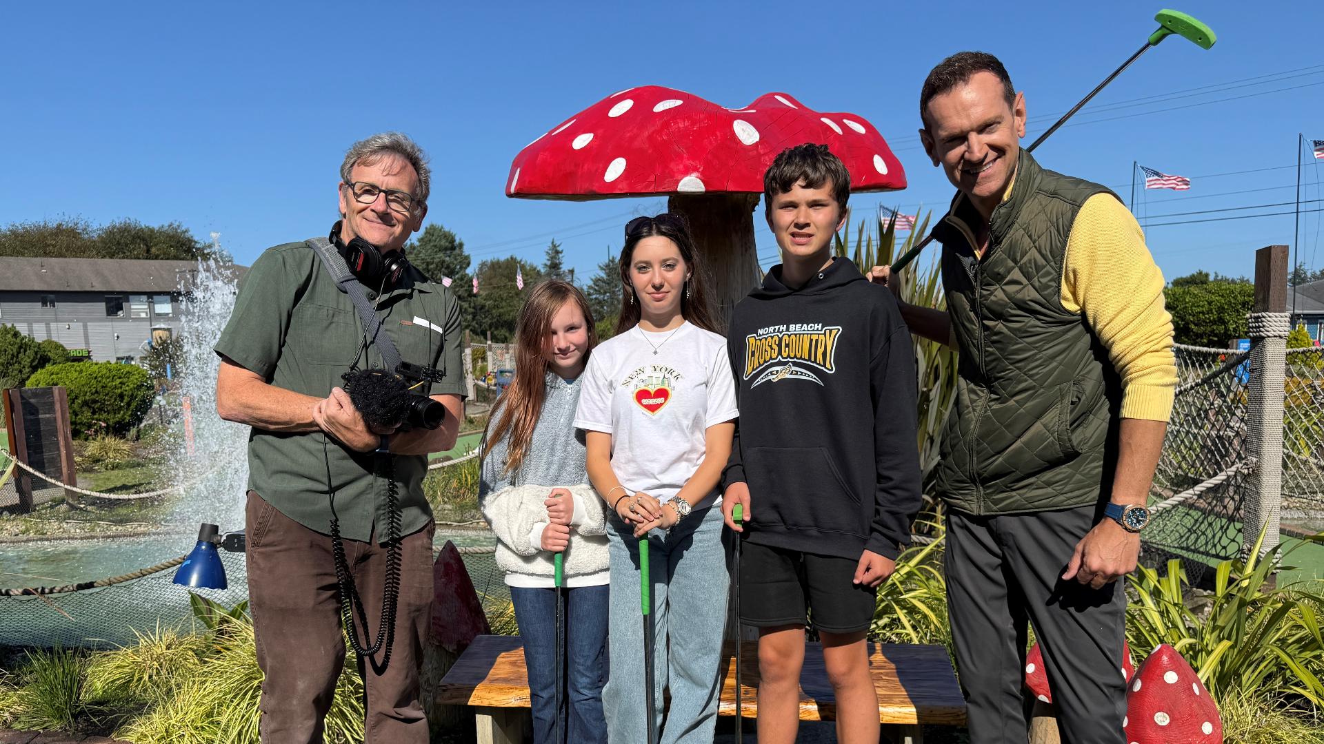 Explore Family Fun Adventures in Ocean Shores | king5.com