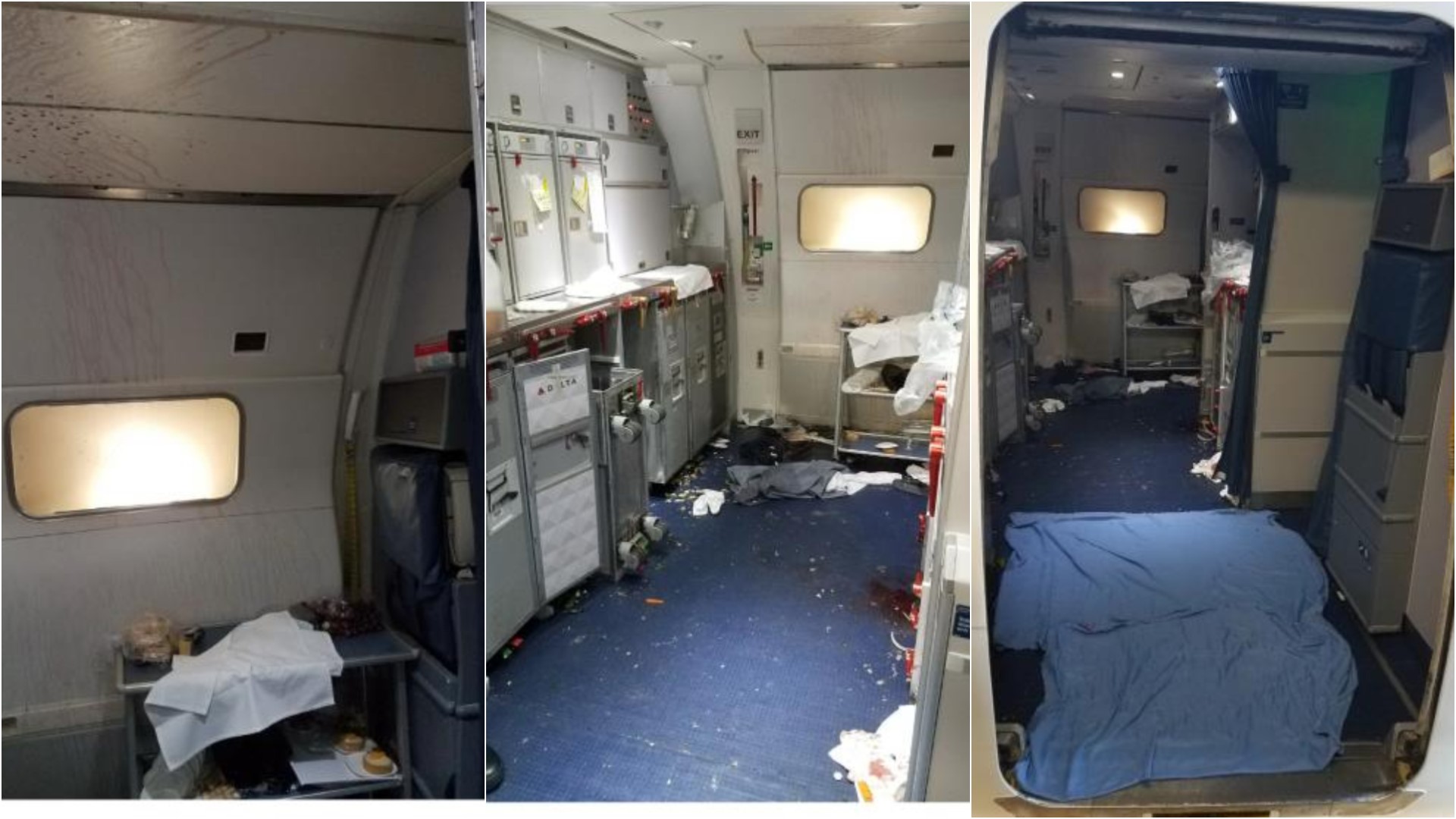 Sea-Tac passenger gets 2 years in prison for trying to open airliner ...