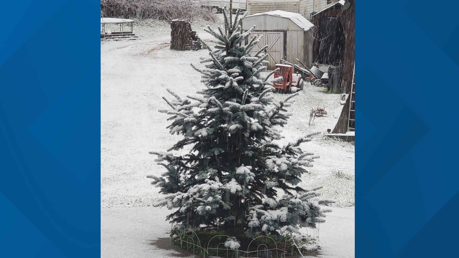 Increasing rain in lowland areas of western Washington, heavy snow in ...