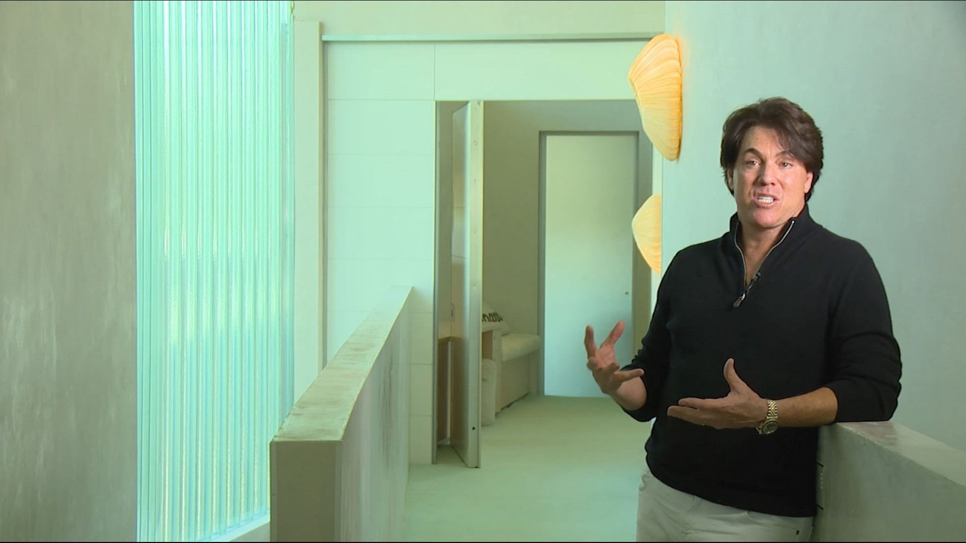 Merkaba estate purchased by Karate Kid turned energy drink mogul ...