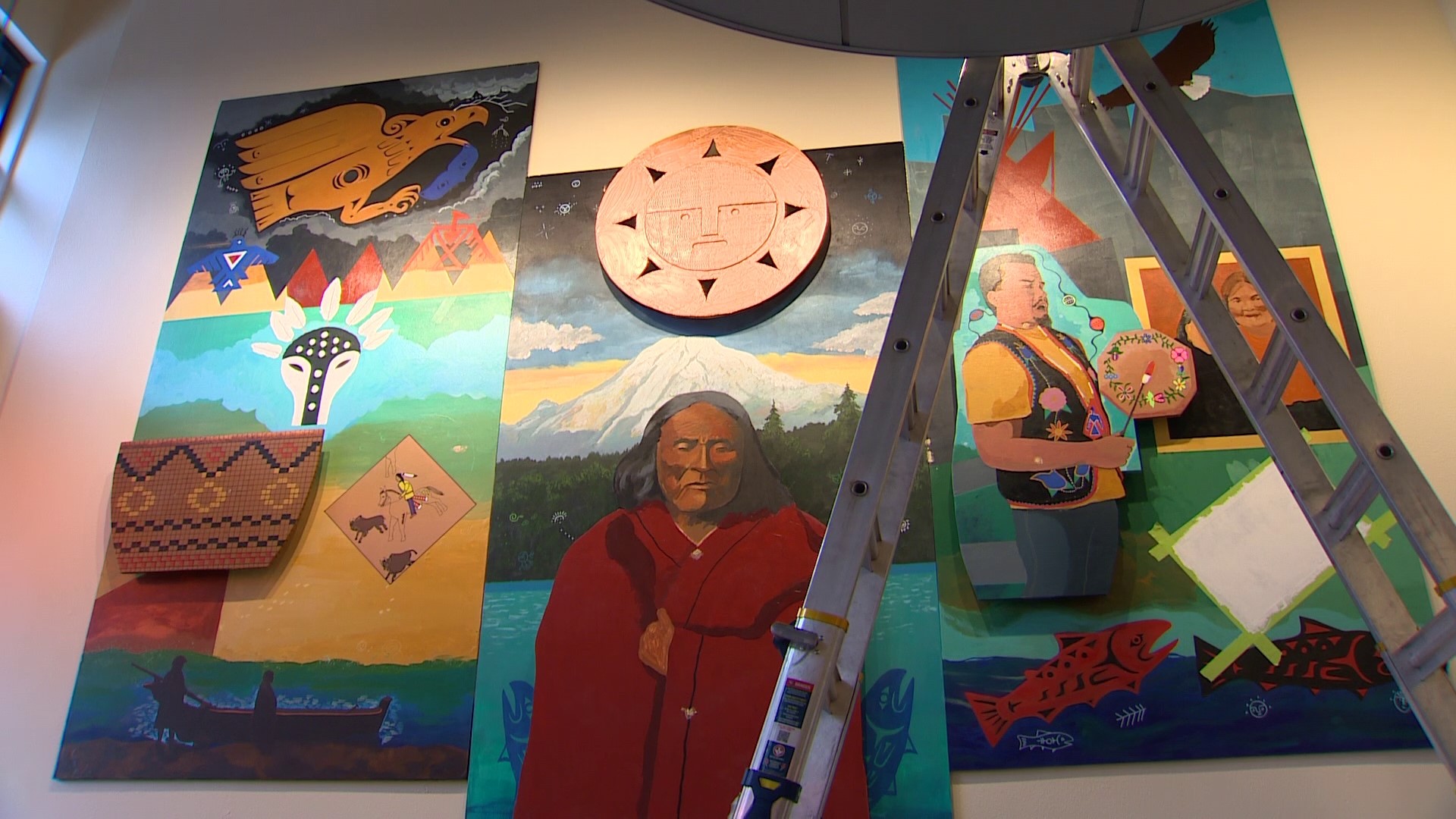 Chief Seattle Club's ʔálʔal Cafe to serve Native American food | king5.com