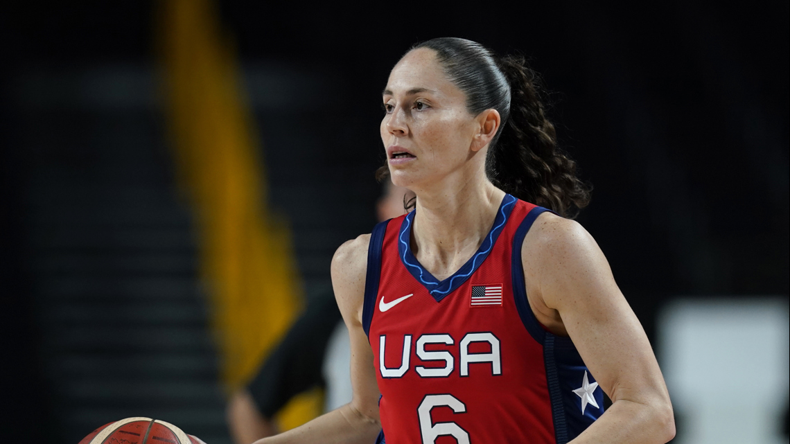 Sue Bird named first managing director of USA Basketball WNT | king5.com