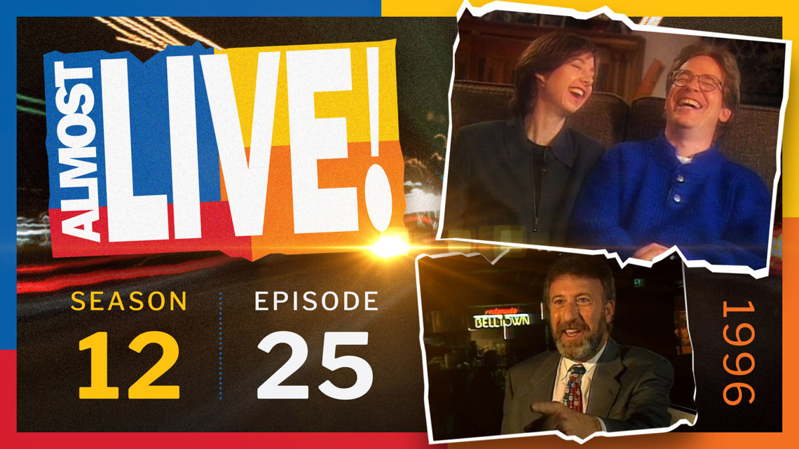 Almost Live! | king5.com