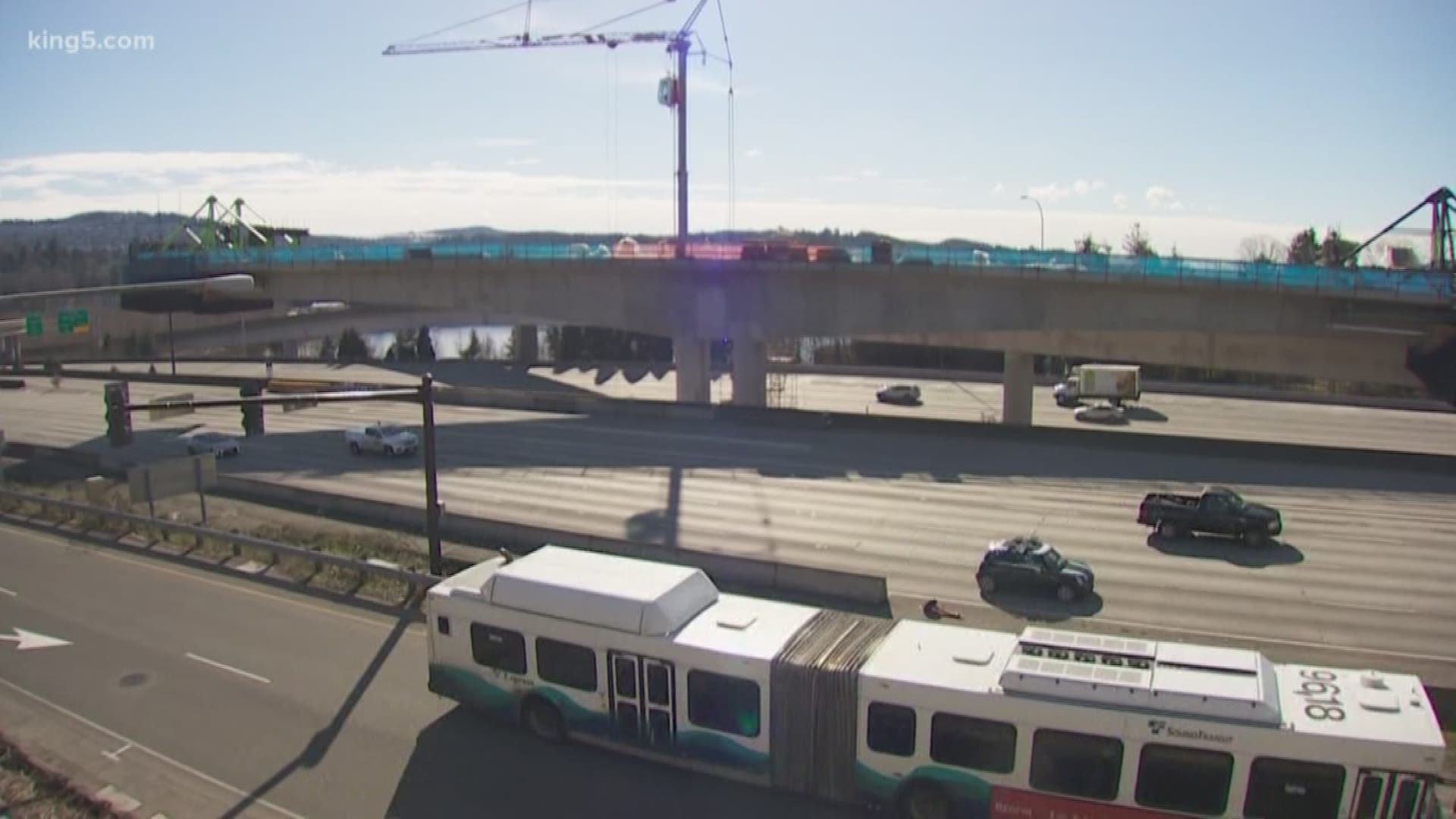 Sound Transit seeks input on light rail extension proposals | king5.com