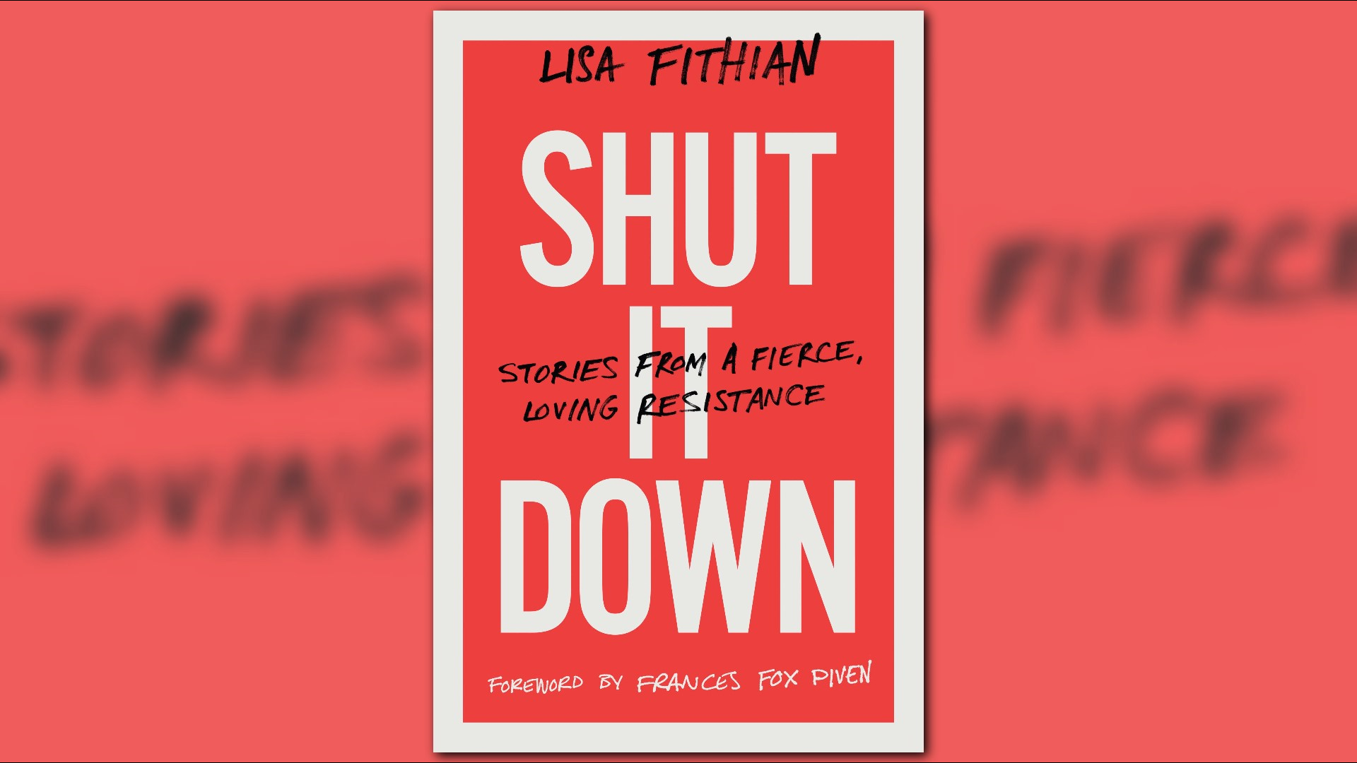 Lisa Fithian, non-violent protest and civil disobedience expert | king5.com