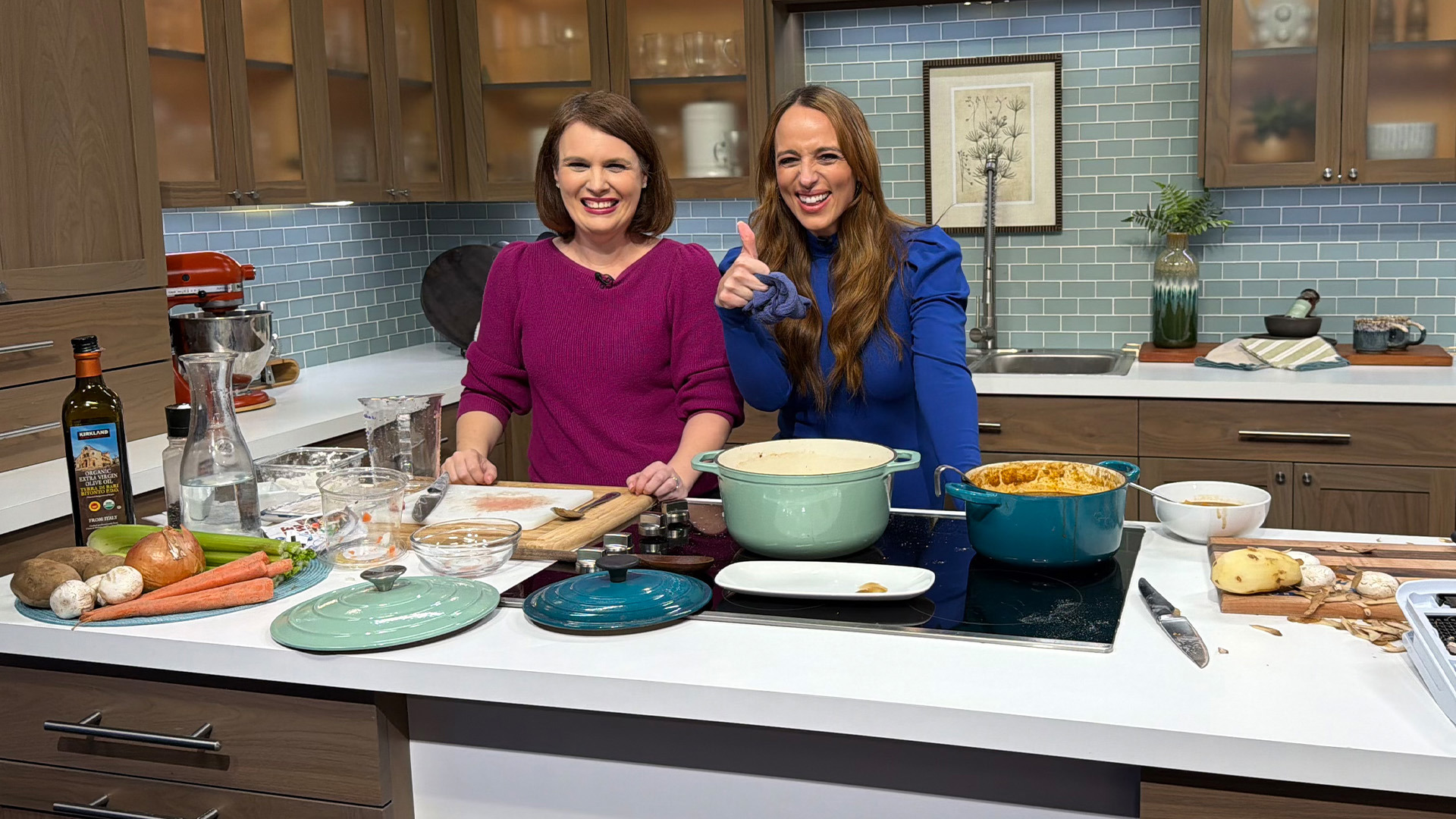 Cooking with Kelly: Beef Stew - New Day NW | king5.com