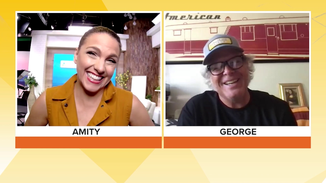 George Motz talks 'Burger Bucket List' - New Day NW | king5.com