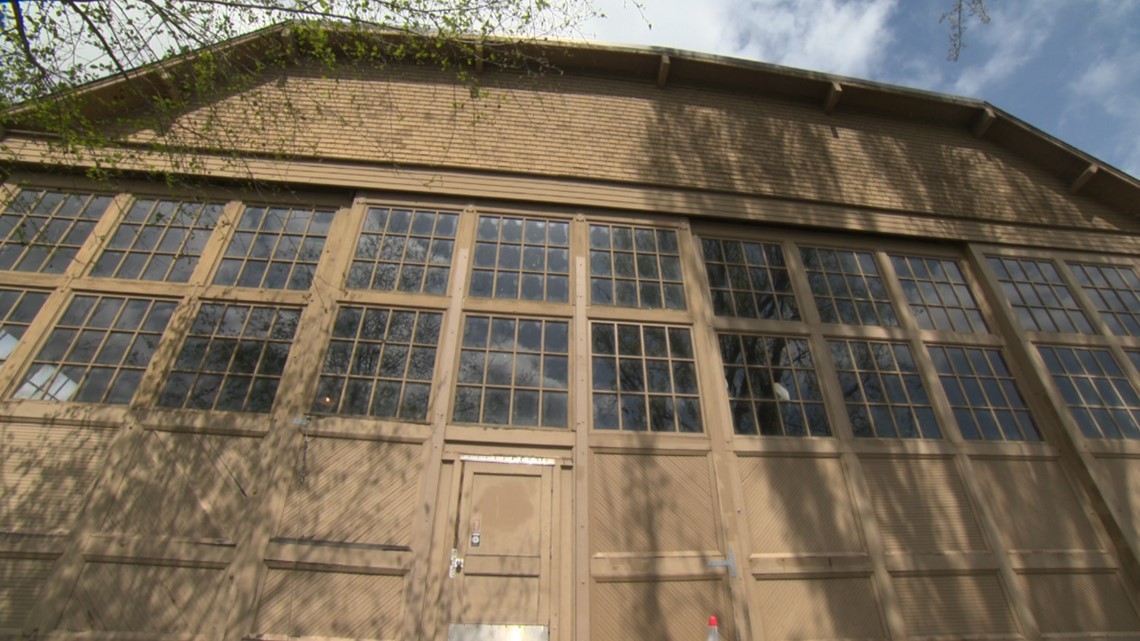 UW Shell House has stood for a century in Seattle | king5.com