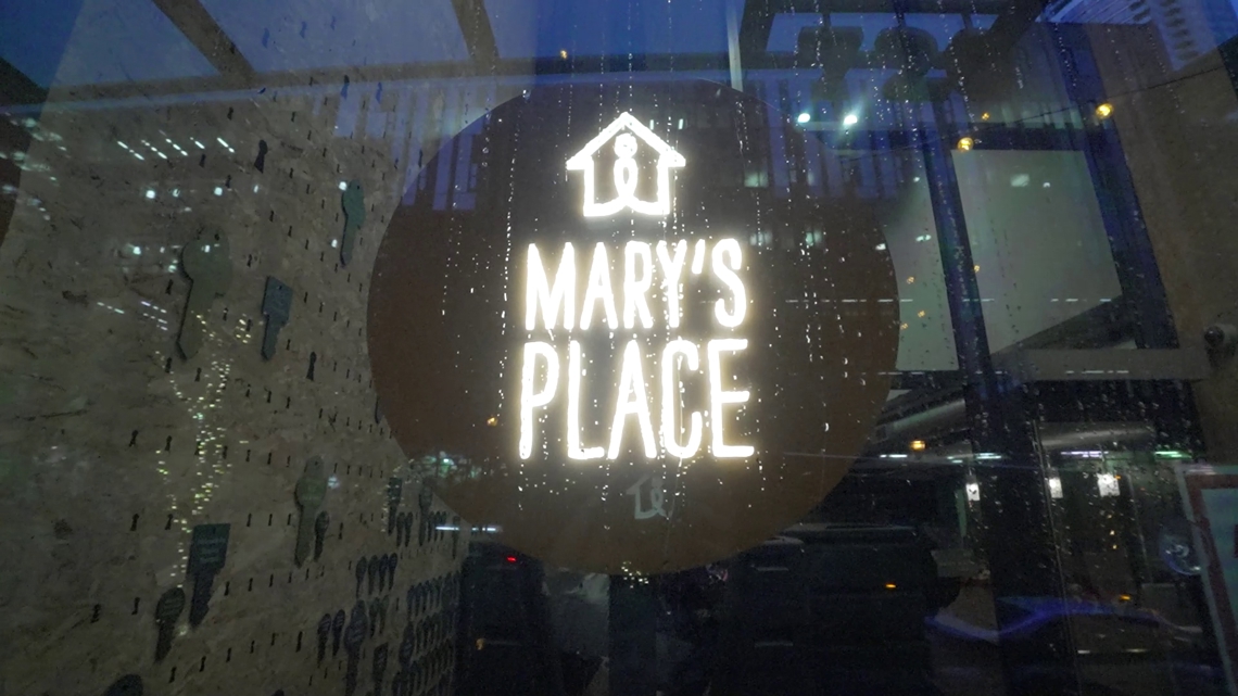 Seattle non-profit Mary's Place seeks donations as family homelessness ...