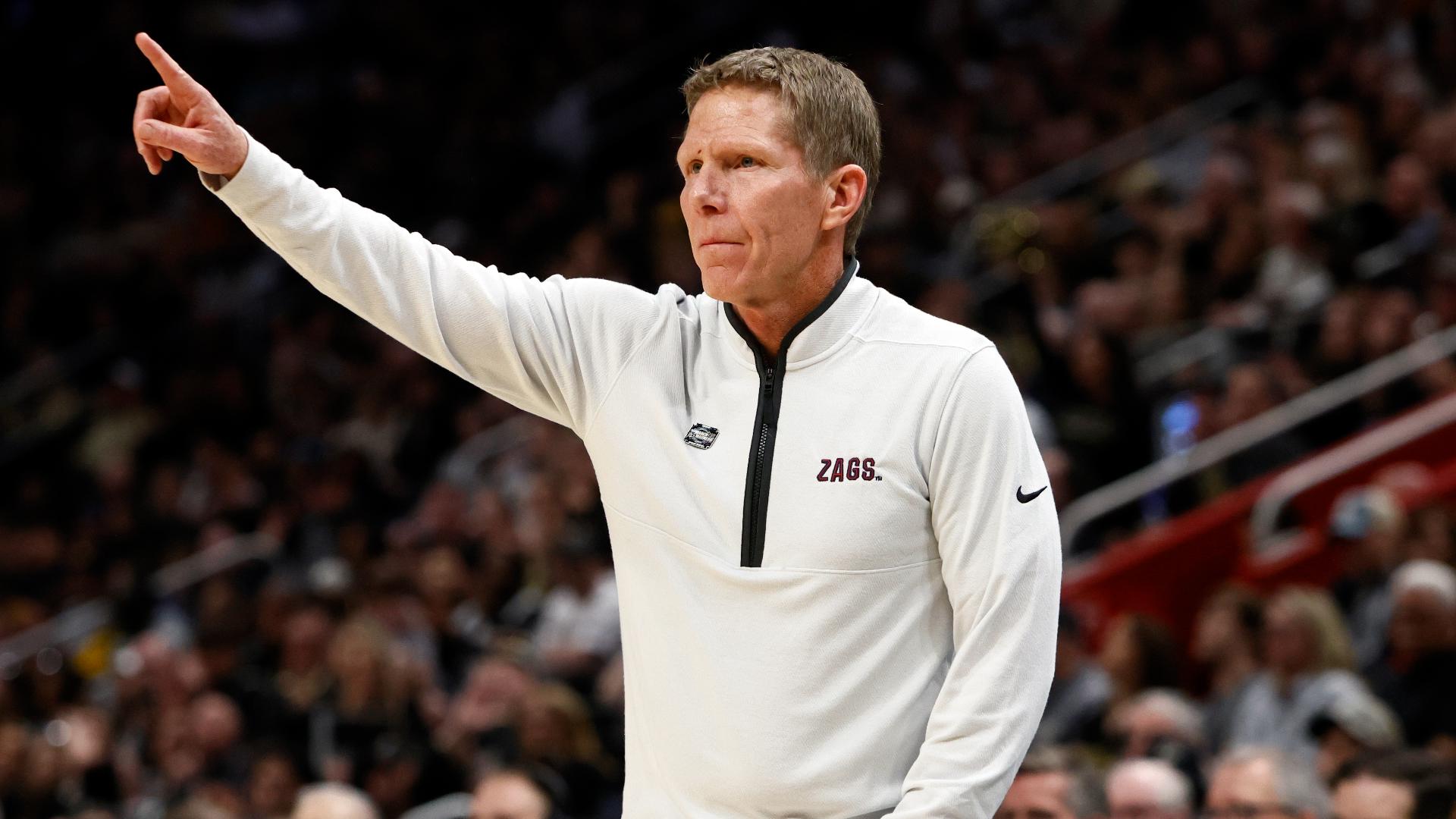 Gonzaga to join rebuilt Pac-12 as realignment wave continues | king5.com