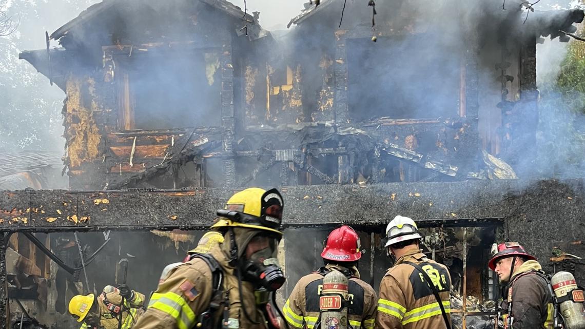 One person dies in Snohomish County house fire | king5.com
