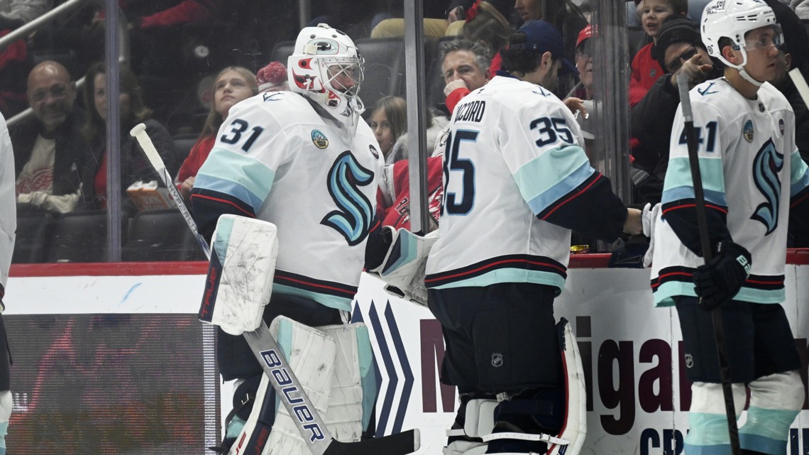 Seattle Kraken vs. Pittsburgh Penguins TV channel, preview | king5.com