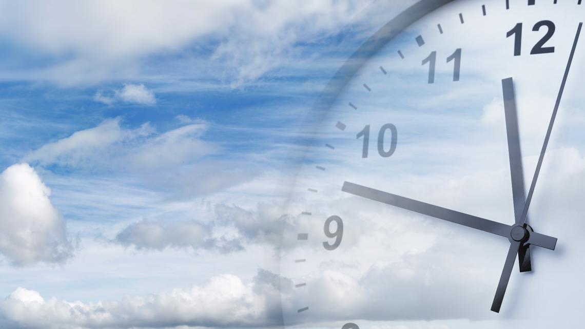 Yes, daylight saving time is still happening in Washington | king5.com