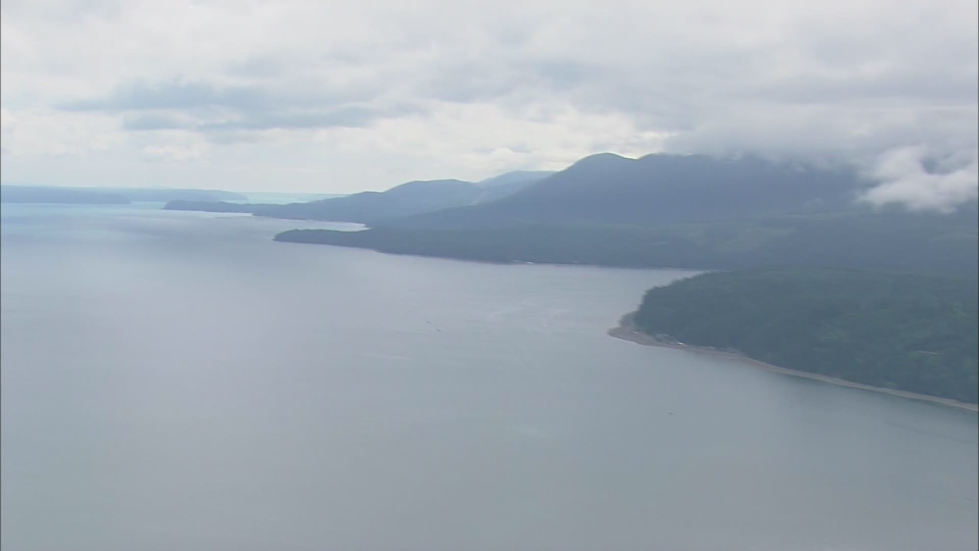 Navy secures easement for 32 miles along Hood Canal’s eastern shoreline ...