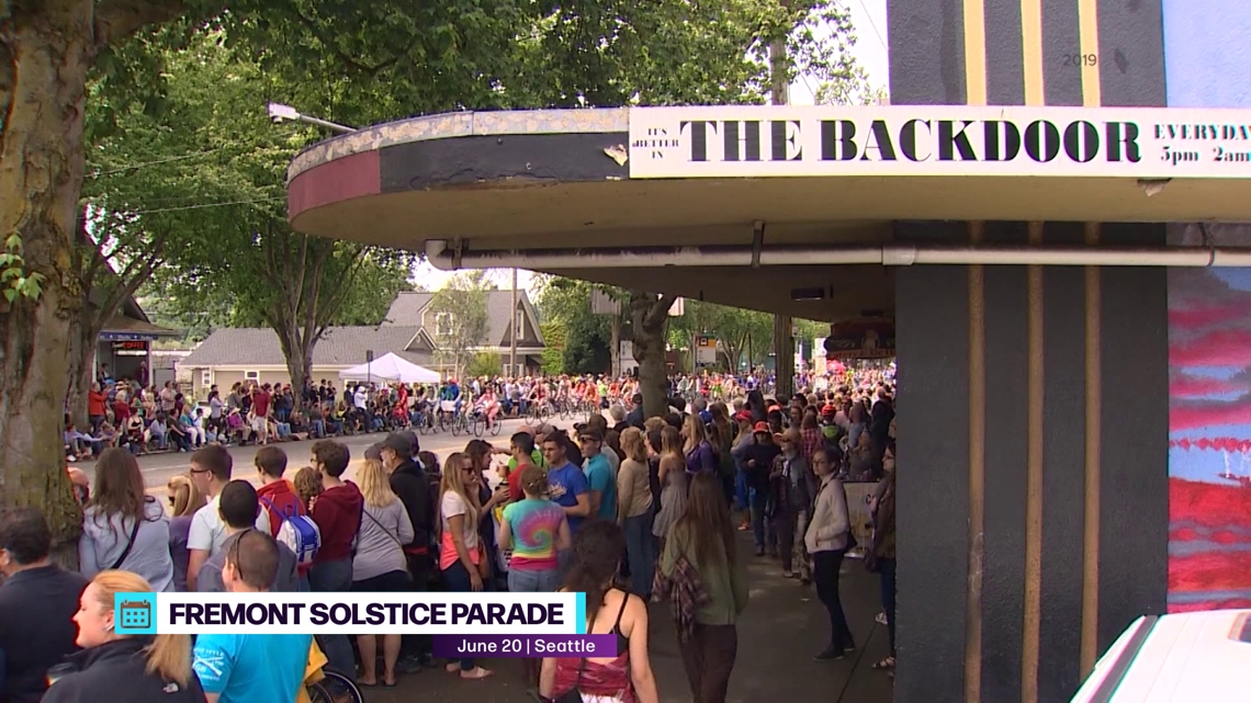 Out and About: Solstice Parade, Shoestring Circus Olympia and FIFA ...