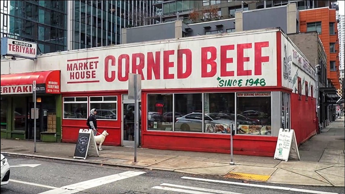 Seattle's Market House Meats has kept Seattle in corned beef for over ...