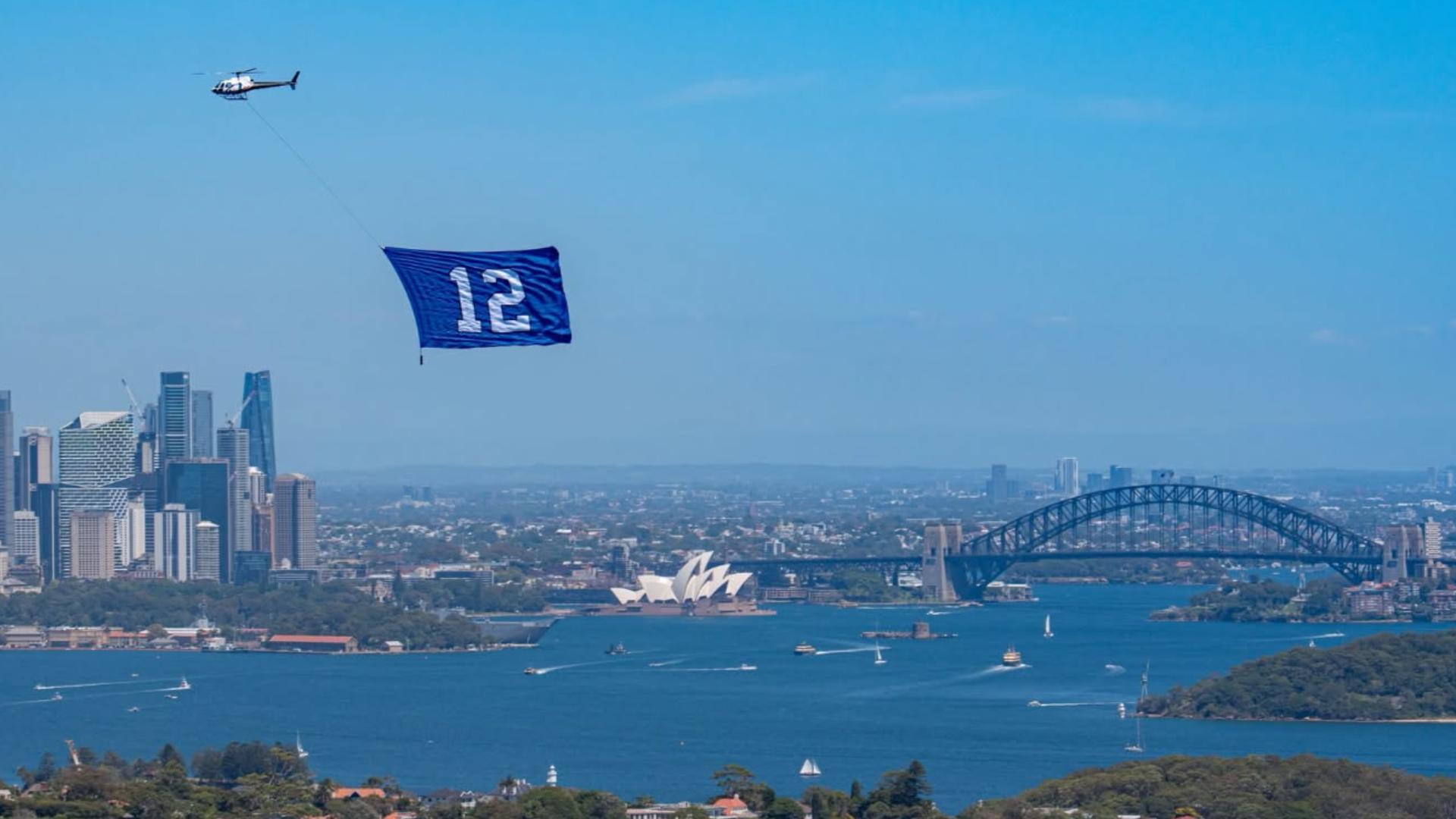 PHOTOS: Western WA shows off Seahawks pride on Blue Friday | king5.com
