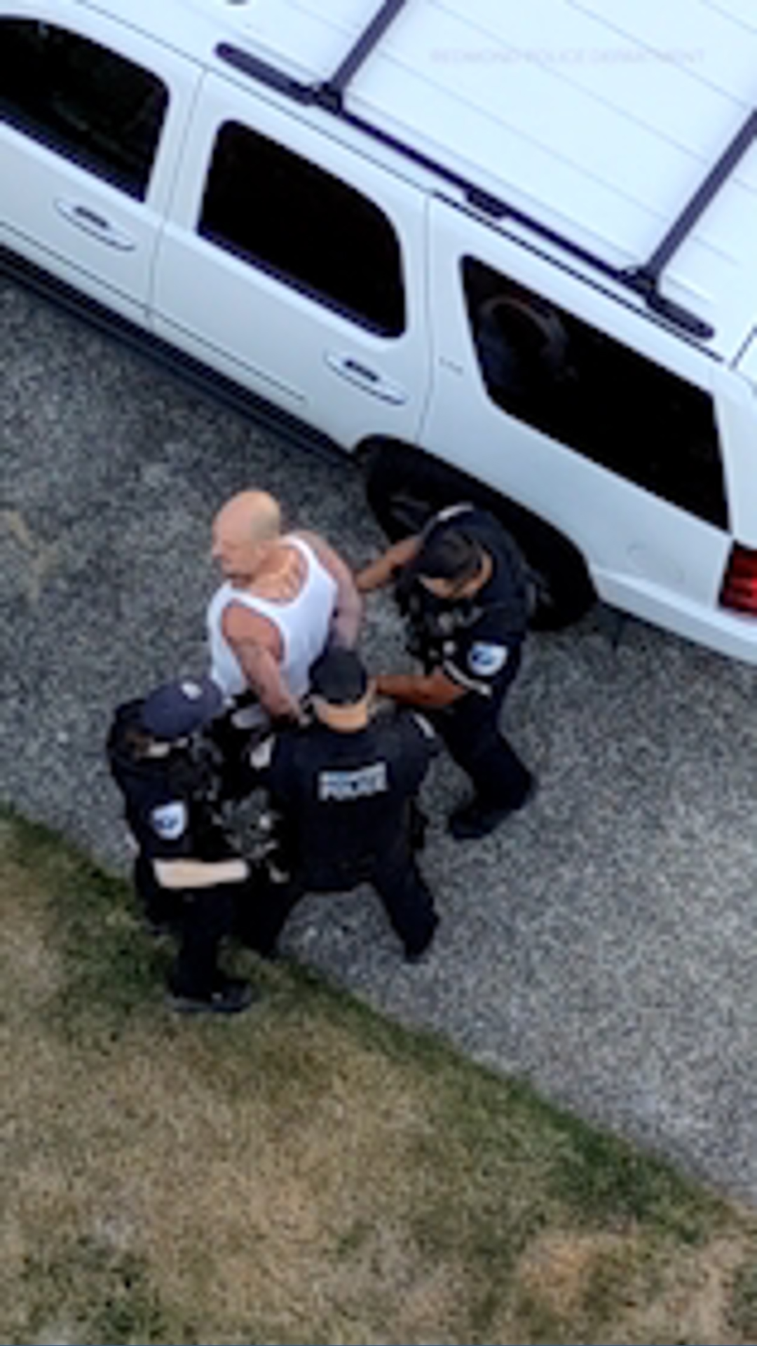 Flock camera error leads police to detain wrong man | king5.com