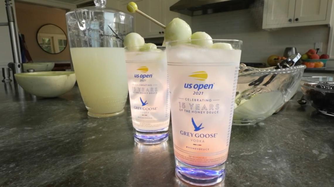 The Honey Deuce, signature cocktail of the US Open, has a PNW tie ...