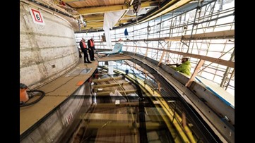 Space Needle's 60-year history: Timeline | king5.com