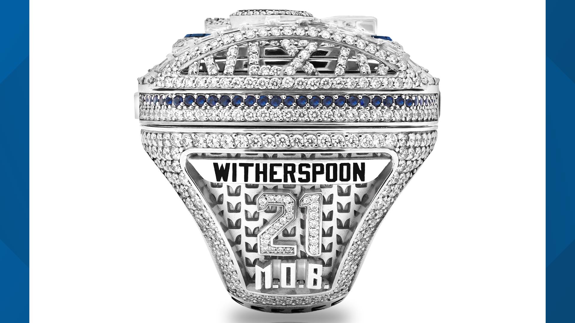 Seattle Seahawks reveal Super Bowl LX championship ring | king5.com