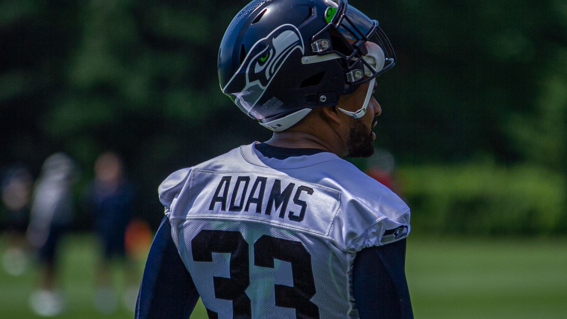 Photos: First day of 2022 Seattle Seahawks training camp | king5.com