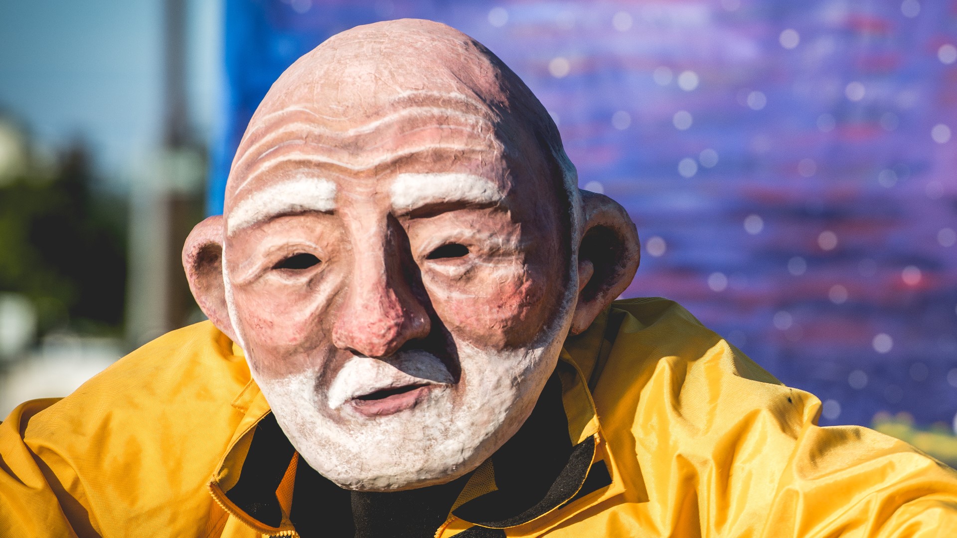 Watch a giant puppet show in Olympia | king5.com