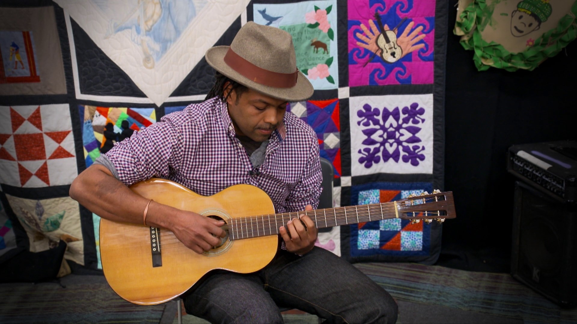 Ben Hunter with 'Turn Your Money Green' | king5.com