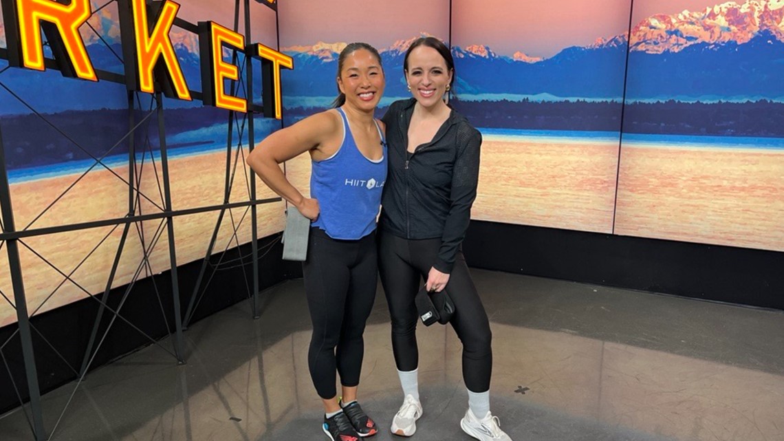 How to get your exercise during spring break - New Day NW | king5.com