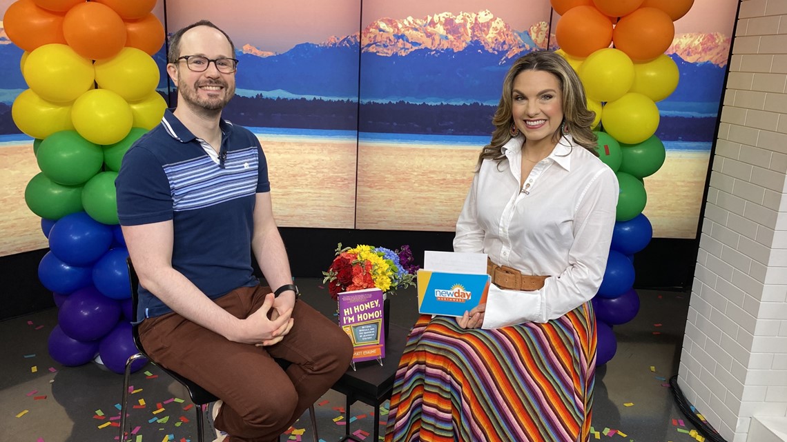 Author Matt Baume talks queer representation throughout tv history ...