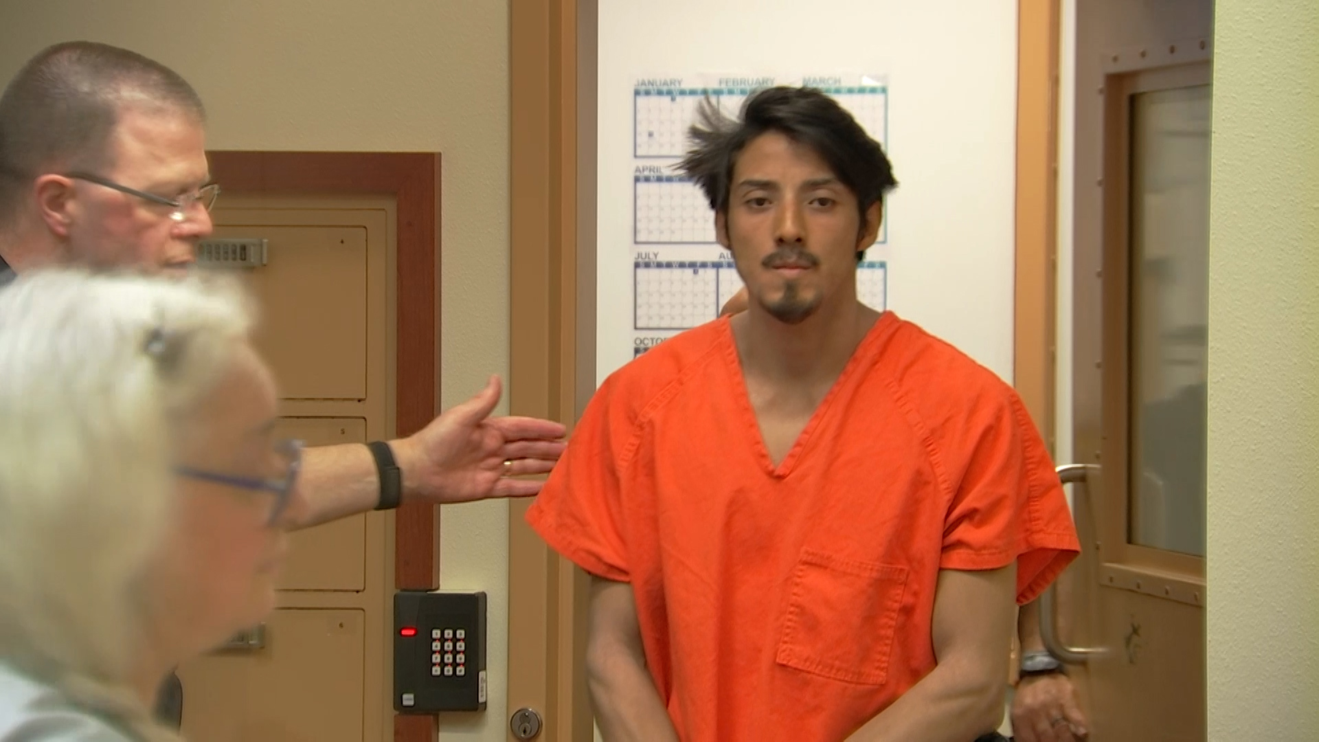 Man accused of killing father, brother before setting fire to Gig ...